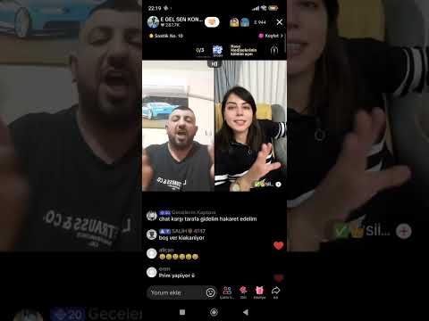 E GEL SEN KONUŞ ŞİİRTLİ NURE KAVGA