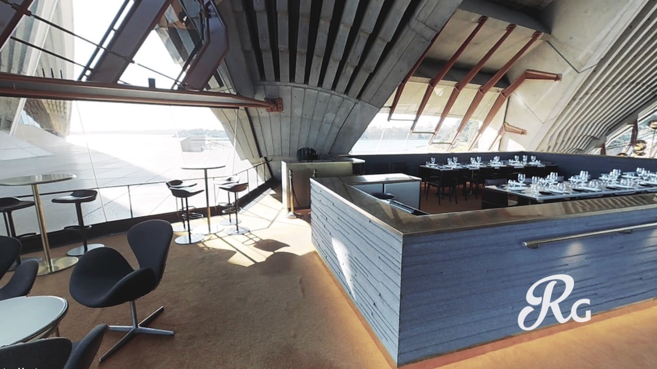 Walk through the Bennelong Bar in 3D VR | Rogues Gallery - YouTube