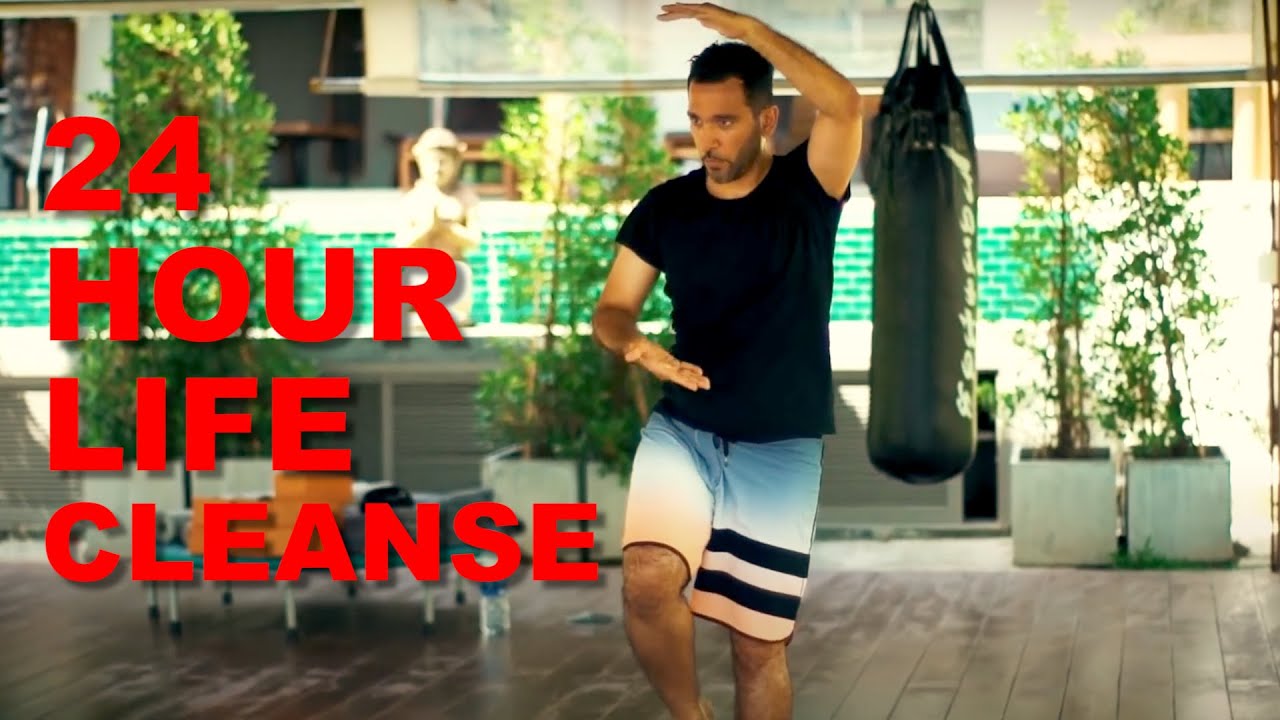 24-Hour Full Cleanse Challenge: Mind, Body, and Soul Transformation ...