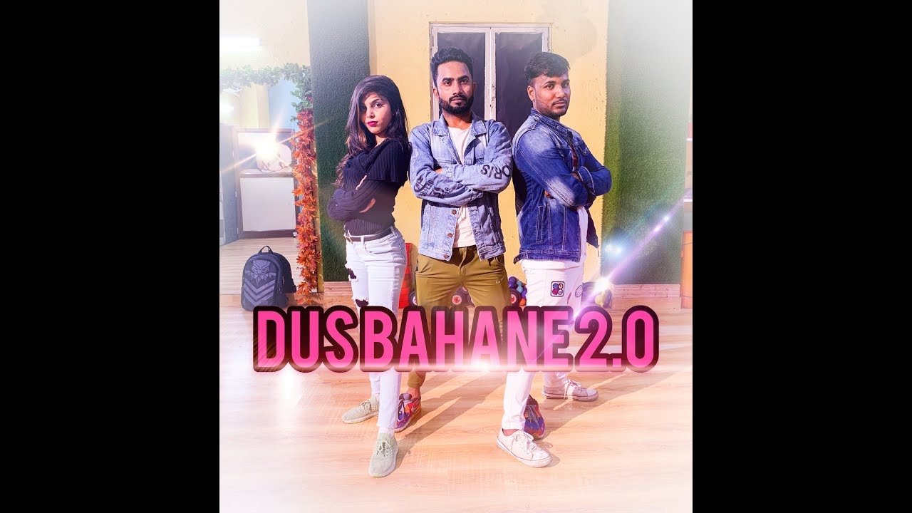 Baaghi 3 : Dus Bahane 2.0 cover dance video Vishal & Shekhar FEAT. KK ...