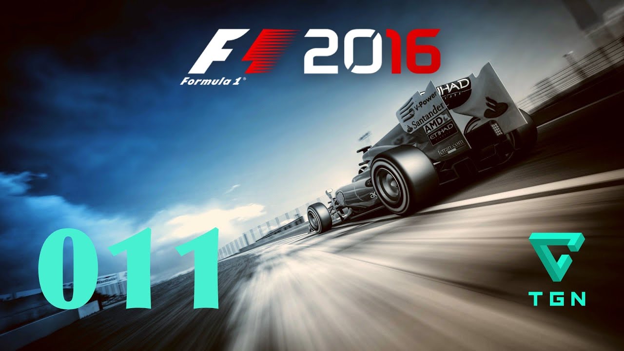 XB1 | F1 2016 | KARRIERE: THE NEXT SENNA? | 011 - YouTube