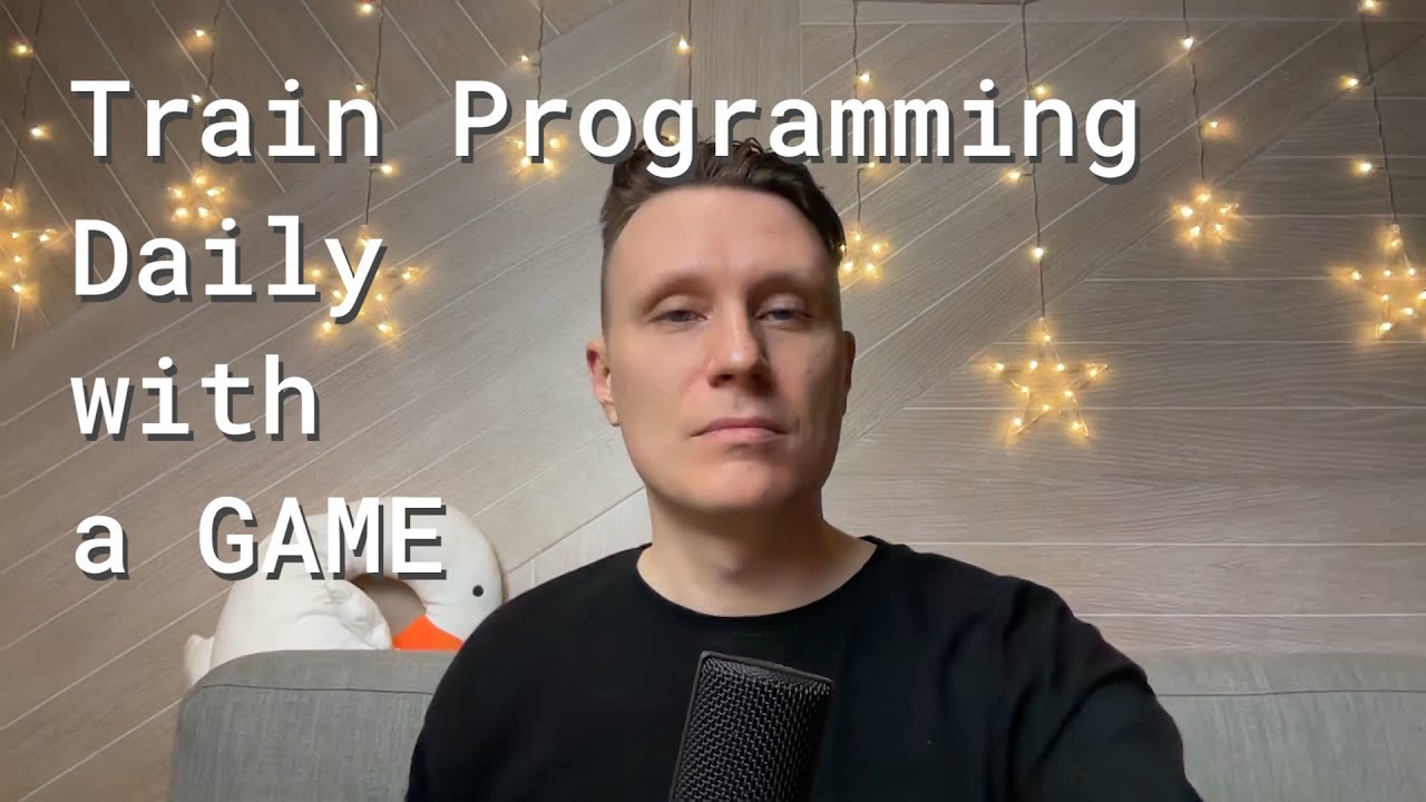 Become Powerful Legendary Software Developer (Glass Bead Game) - YouTube