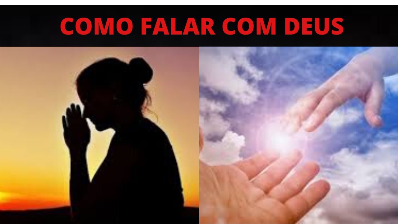 COMO TER INTIMIDADE COM DEUS E ENTENDER A VONTADE DELE - YouTube