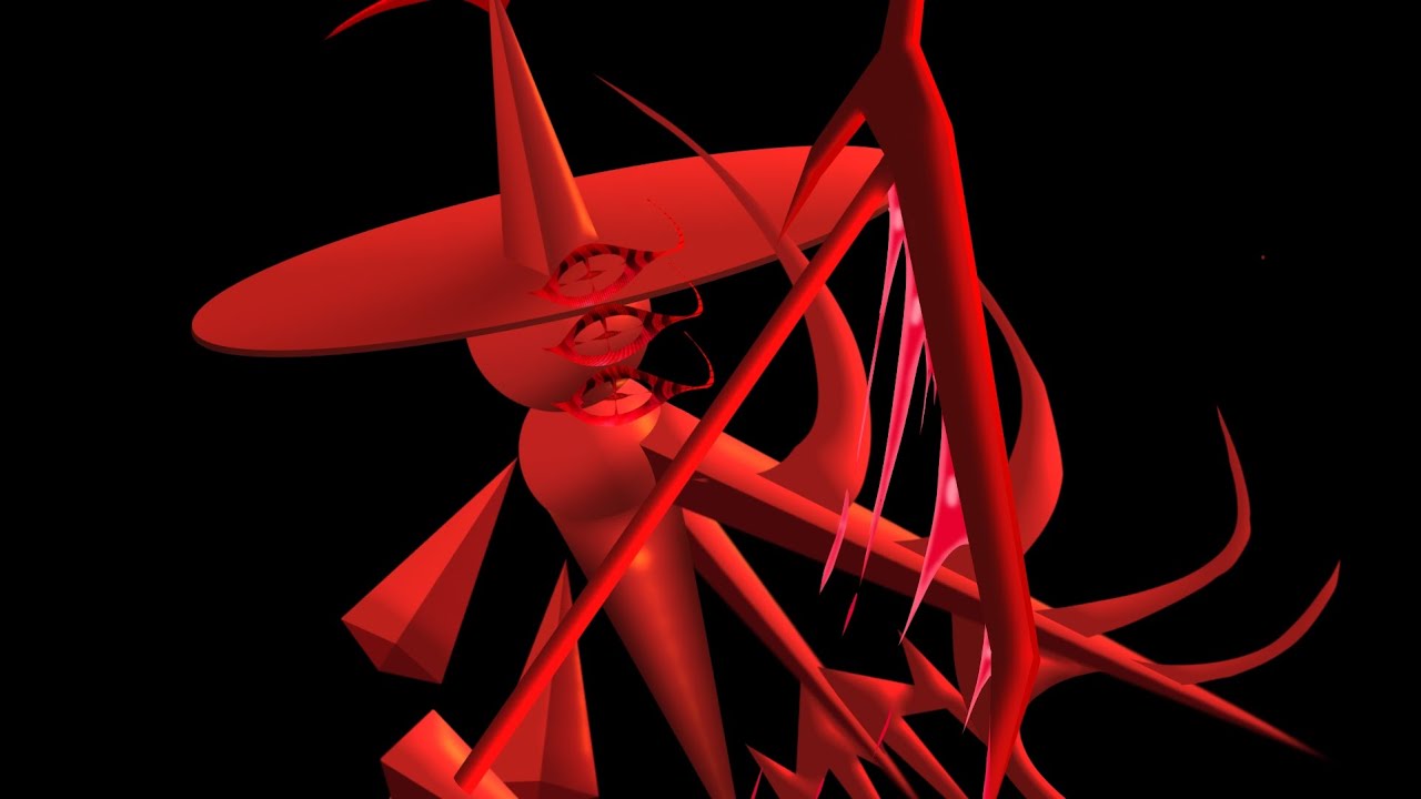 Blood Speedpaint (another Abysmality leak) - YouTube