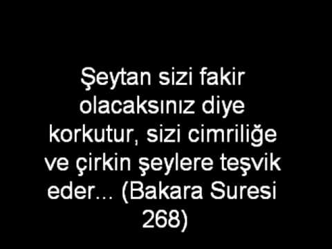 hadis ve ayetler