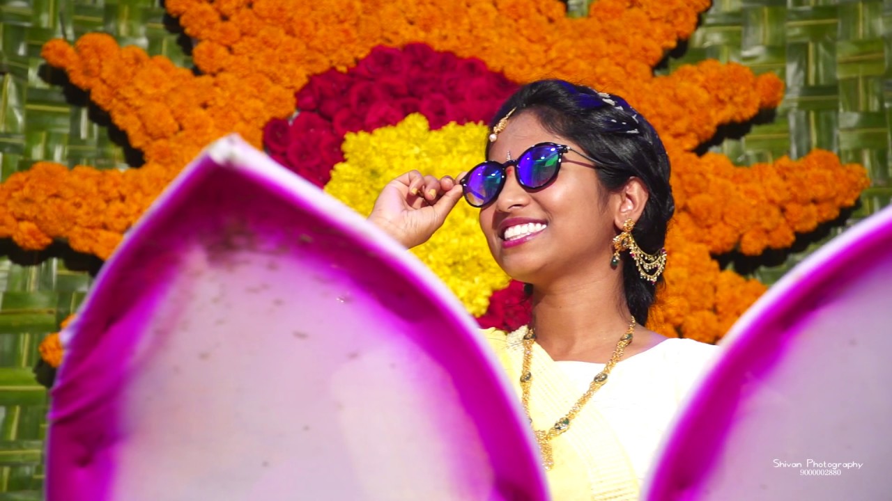 Pranitha Reddy -Mangala Snanam Teaser - YouTube