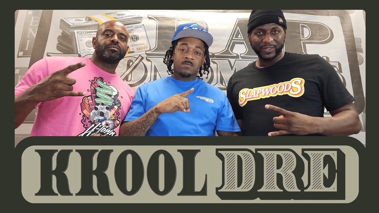 Kkool Dre | Rap Economics | #Freestyle #Rap - YouTube