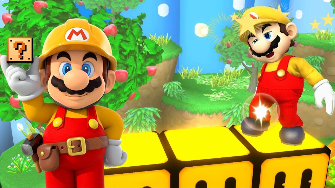 SUPER MARIO MAYHEM - YouTube