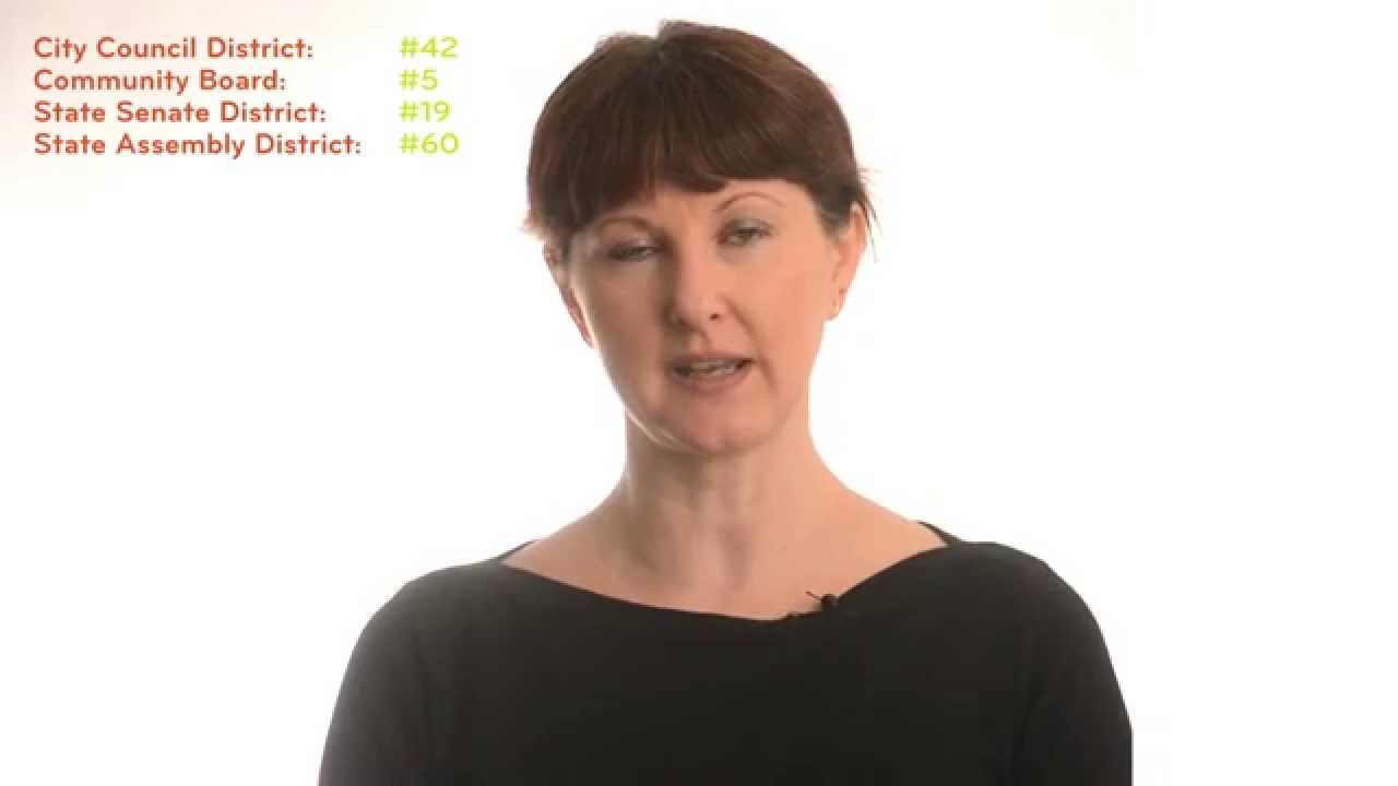 Sarah Billings Wheeler: NEW YORKERS FOR DANCE (Brooklyn) - YouTube