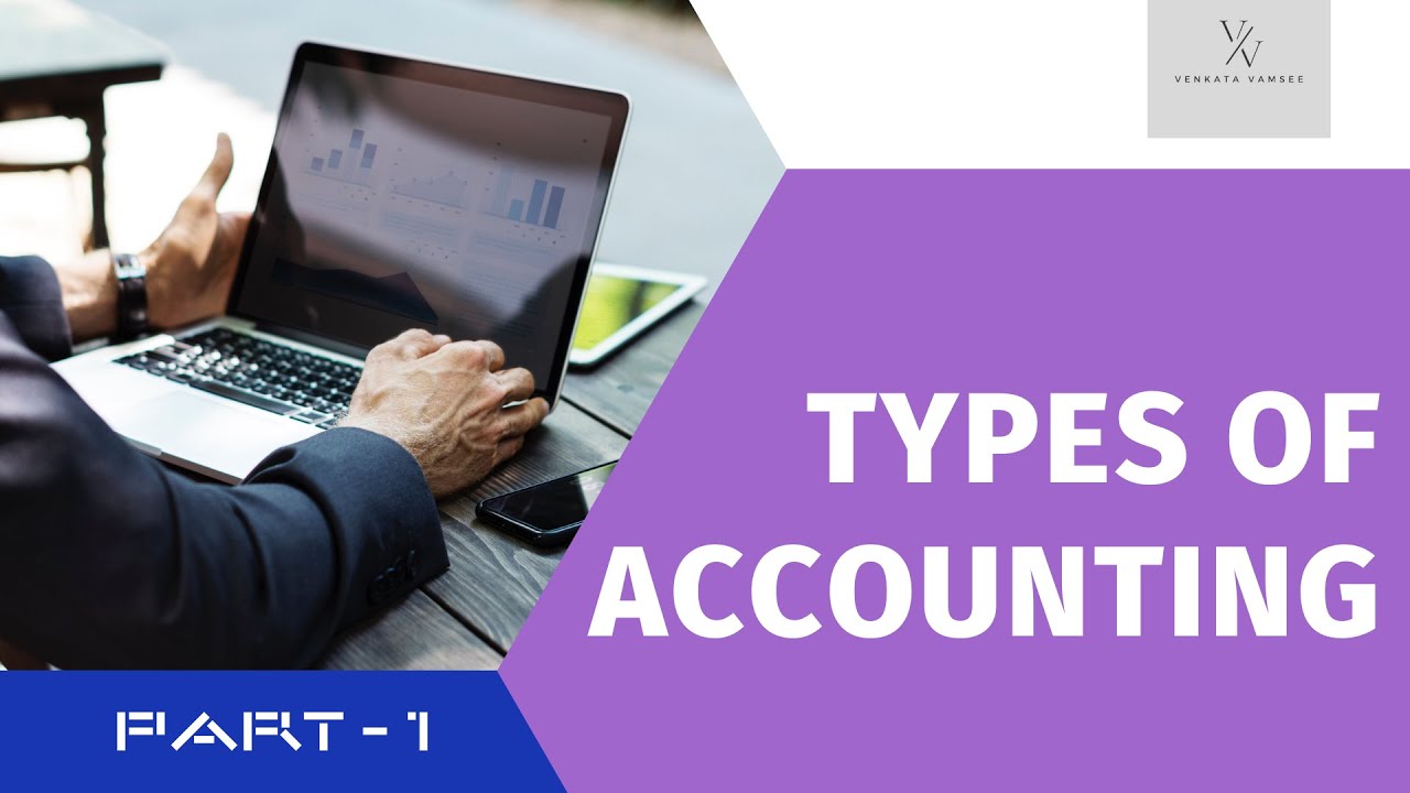 Types of Accounting Part 1 | Accounting Types | Accounting | Basics ...