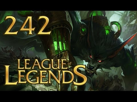 League of Legends #242: Rework Warwick Jungle (CZ/Full HD/60FPS) - YouTube