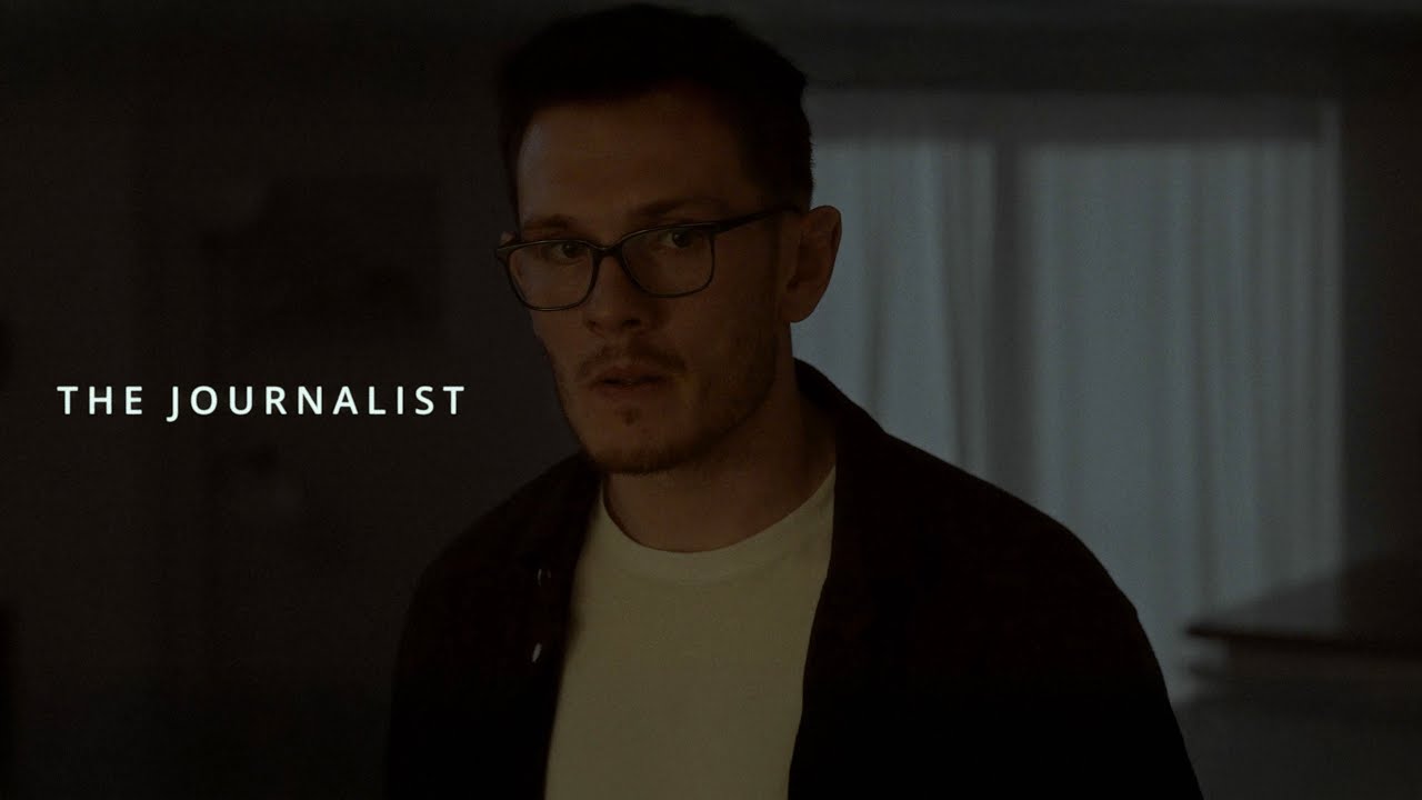 The Journalist | Thriller Short Film - YouTube