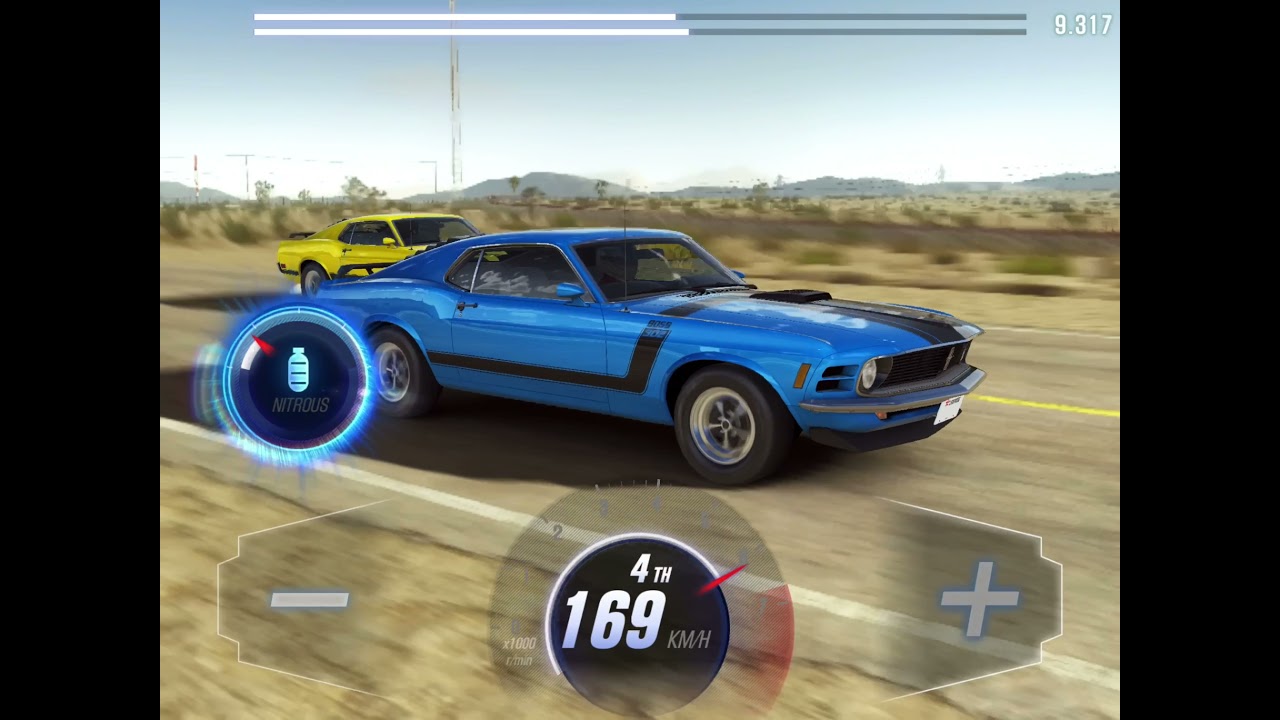 CSR2 Mustang Boss 302 Best Tune win 🏆 every Live race - YouTube