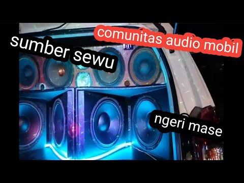audio mobil super horeg - YouTube