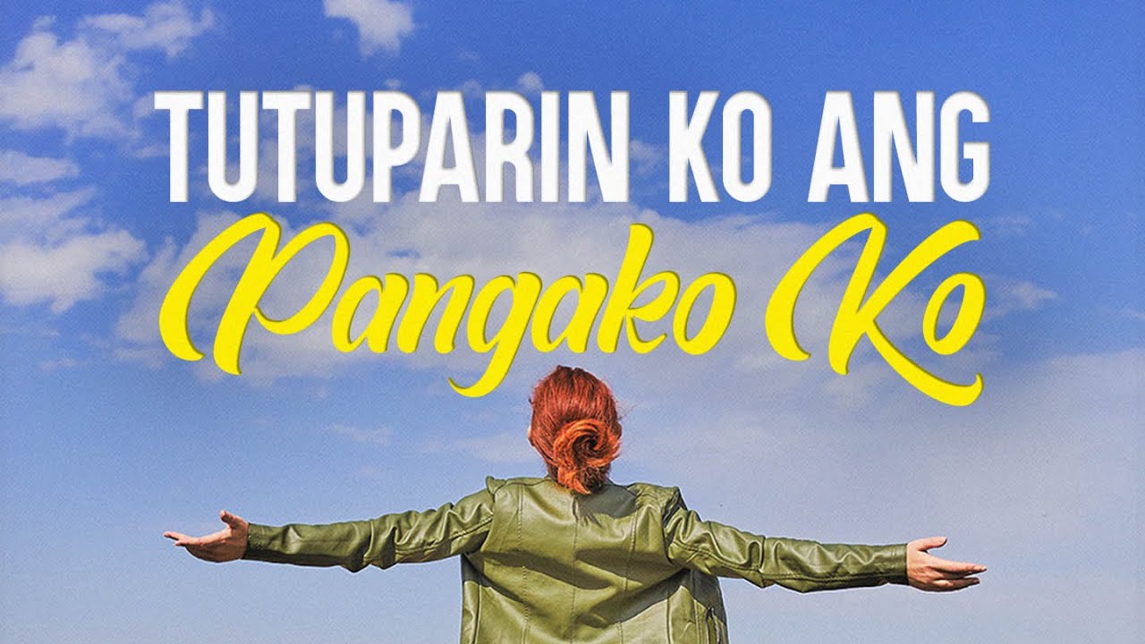 Tutuparin Ko ang Pangako Ko | CBN Asia: Tanglaw Devotional | September ...