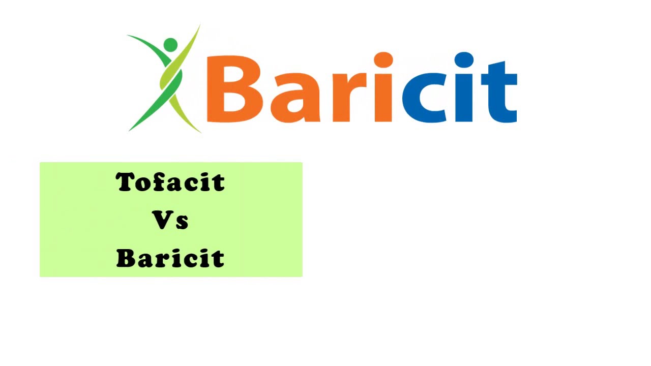 Difference between Tofacit(Tofacitinib) and Baricit(Baricitinib) - YouTube