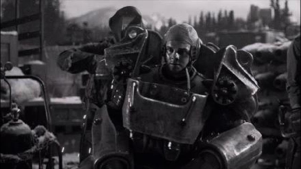 Fallout 4 - Luck & Intro (PS5) - YouTube