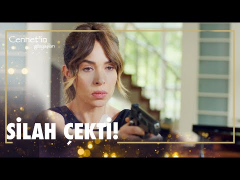 Arzu, Cihan'a silah çekti! - Cennet'in Gözyaşları 34. Bölüm