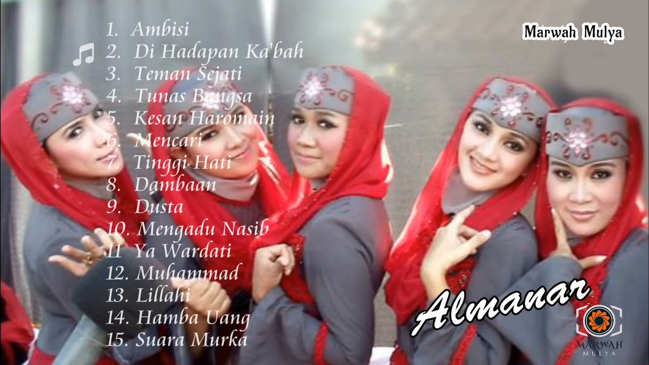 [full Album] Best ALMANAR - YouTube