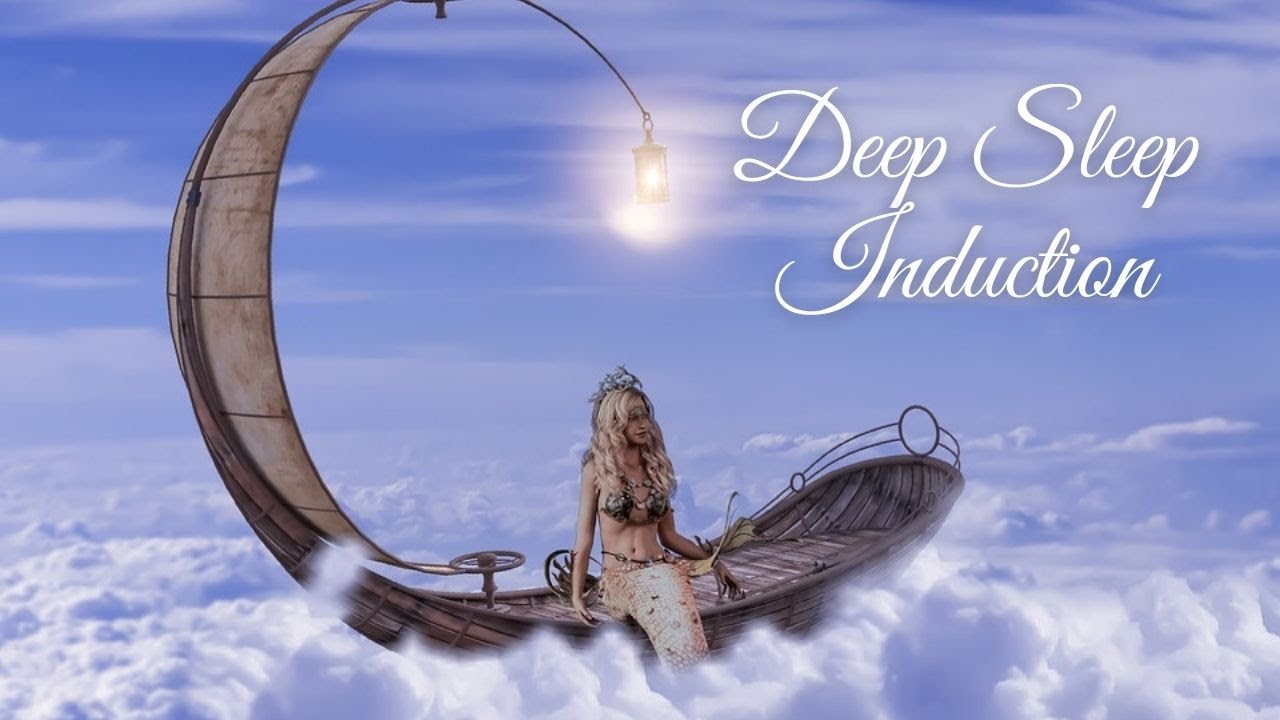 Deep Sleep Induction | Pink Noise - YouTube