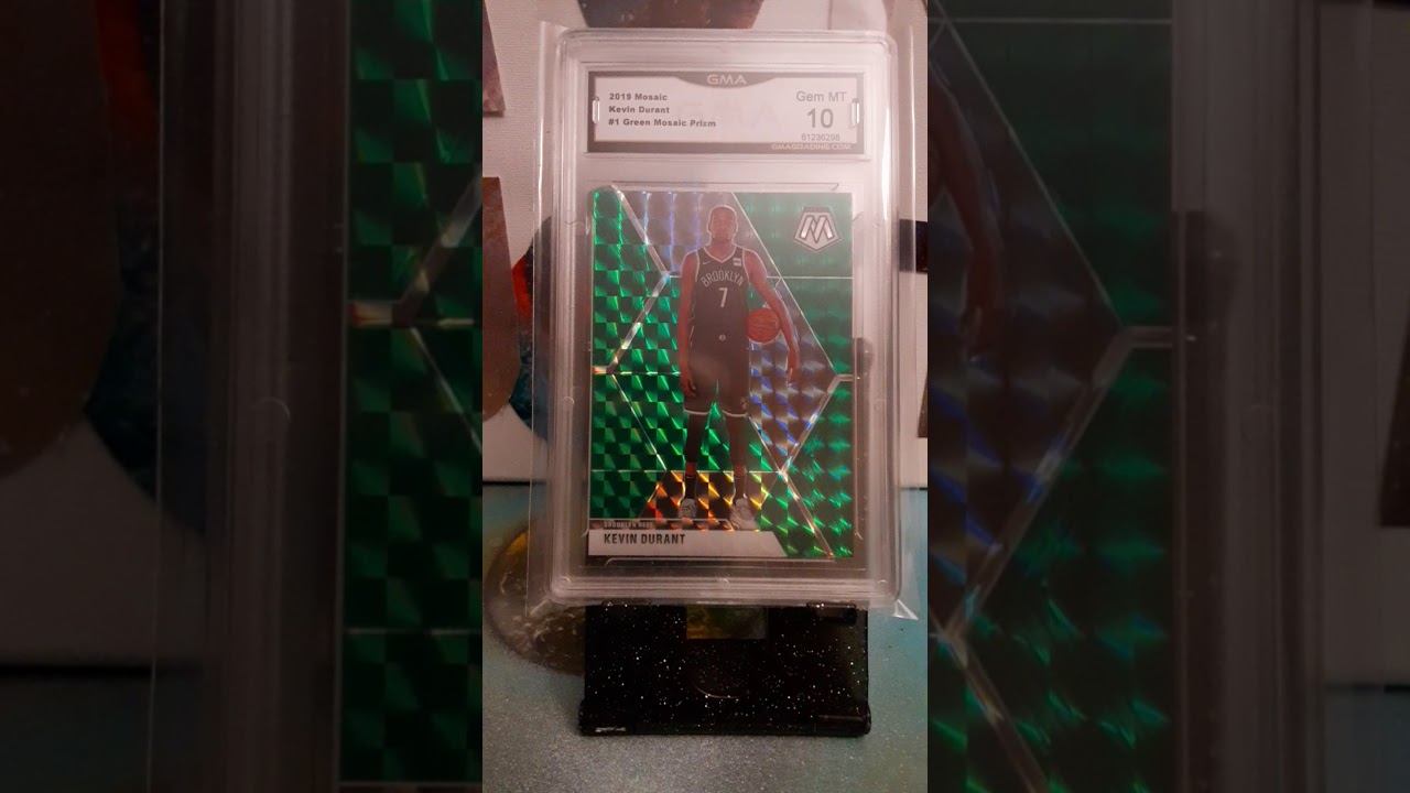 GMA Grading & Authentication Sports Cards - YouTube