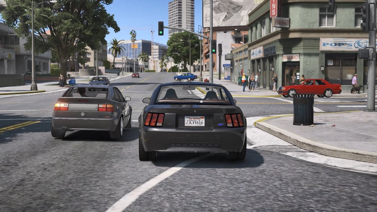 GTA 5 -- Anger management problems - YouTube