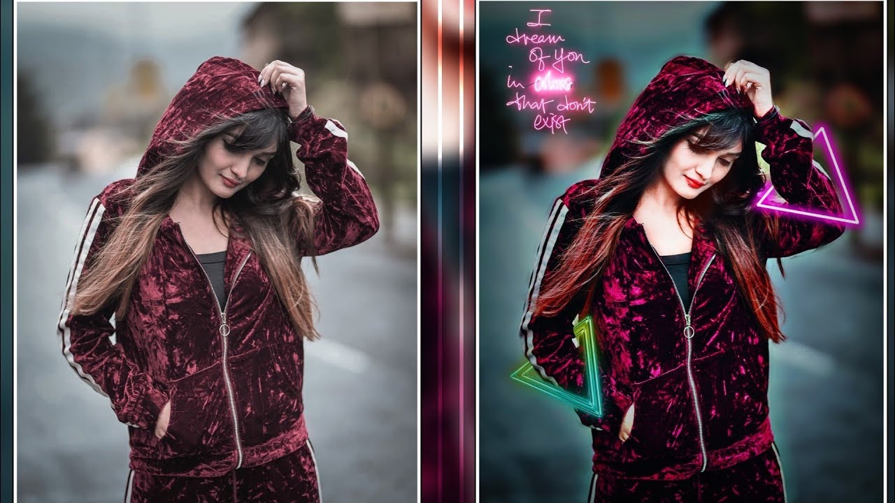 PicsArt Real Cb editing //By Umar Creation// - YouTube