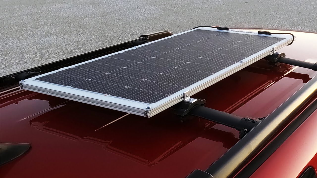 Rigid Mounting Kit Installation Instructions - YouTube
