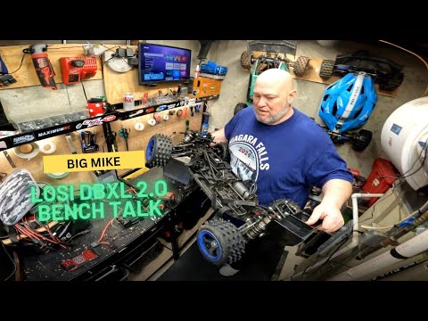 Building the Ultimate DBXLE 2.0 with Big Mike Performance Mods | RC How ...