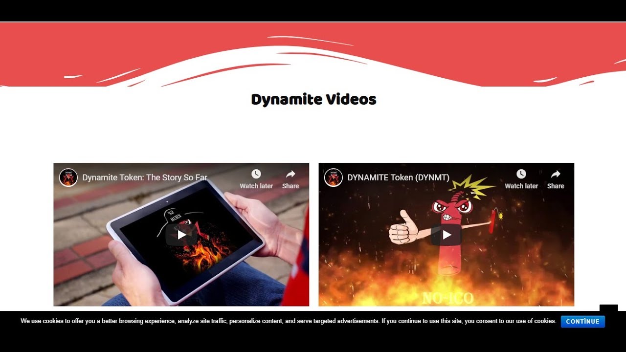 10,000 Dynamite AIrdrop ~ Limited & EARN CLM Listed Tokens + 1 5$ WIKEN ...