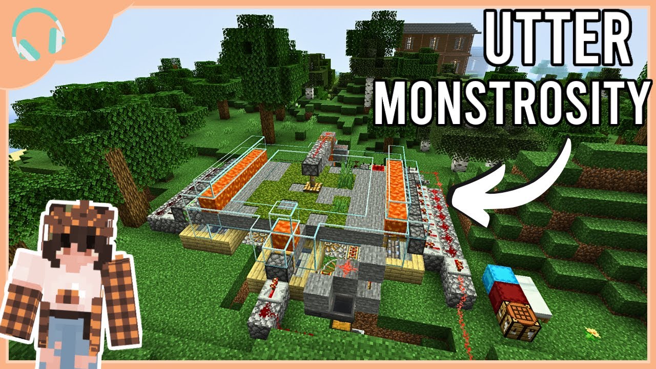 Moss Machine Madness: Sckriket's Let's Play Episode 11 - YouTube