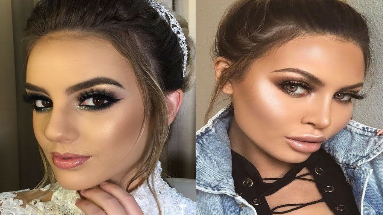 Super Makeup Tutorial | The Best New Makeup Compilation | Part 3 - YouTube