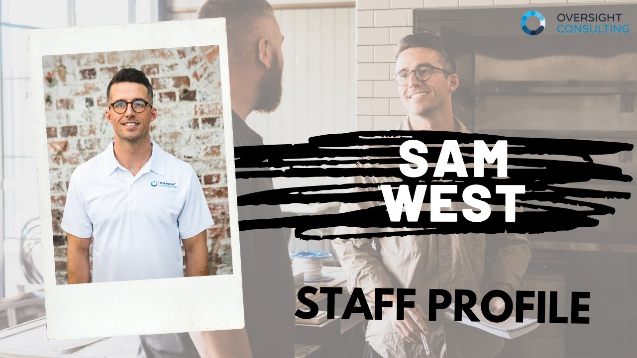 Meet the Team | Sam West - YouTube