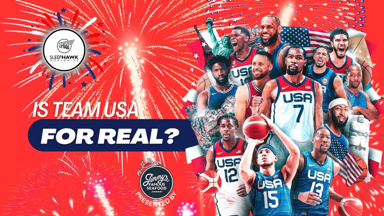 Team USA: Can America Prove It's Still The World's Most Dominant ...
