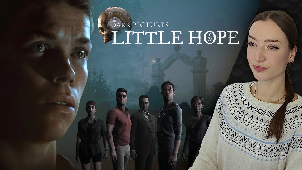 Little Hope · The Dark Pictures Anthology (Full Game) - YouTube