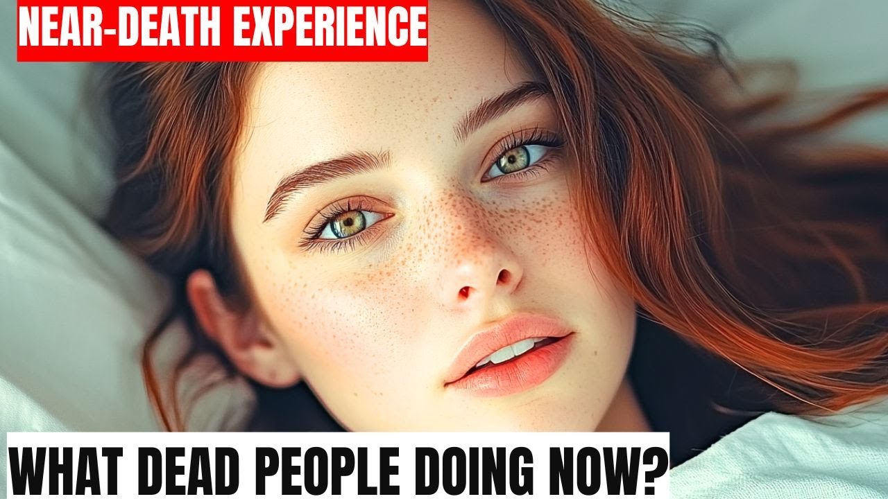 Woman Dies & Sees Shocking Truth About What Dead People Are Doing Now ...