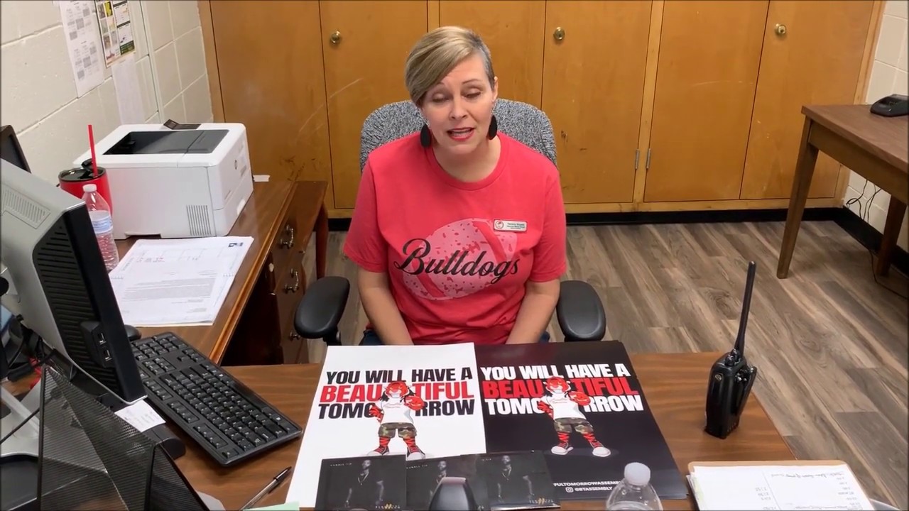 Waycross Middle School Beautiful Tomorrow Assembly Review & Referral ...