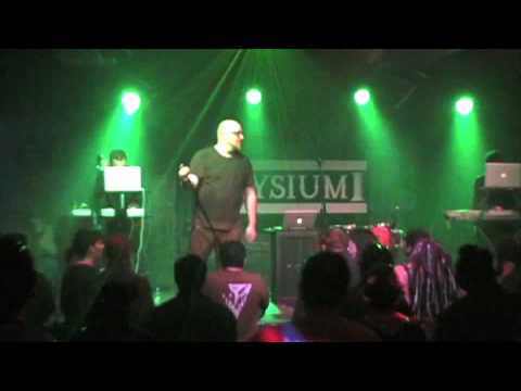DSTR - Judgment Throne - live at Elysium in Austin, TX - YouTube