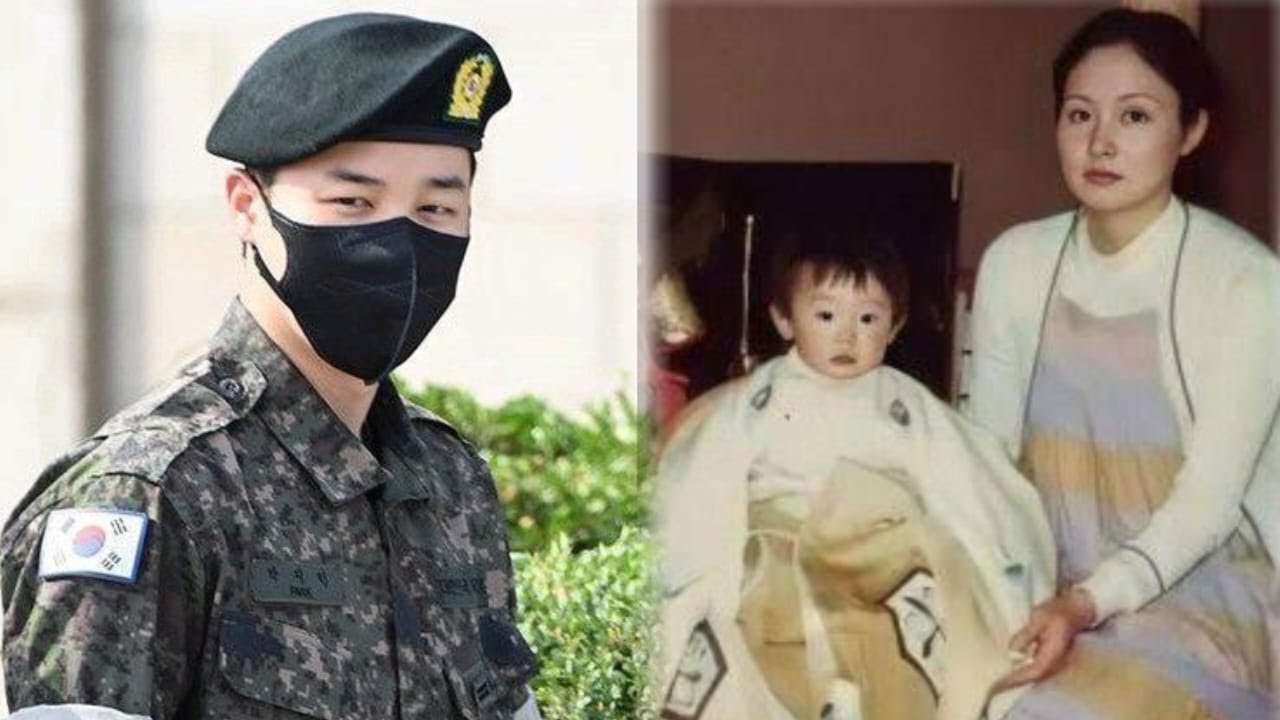 What has happened! Jimin made his mother cry because of this - YouTube