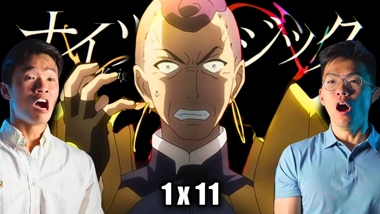 CRUSHED - Knights & Magic Episode 11 Reaction - YouTube