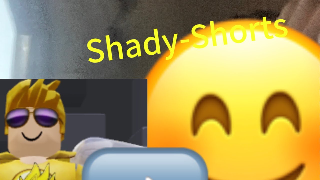 If I lose in Roblox I Got to Face Reveal = Real Life//Official Shady ...