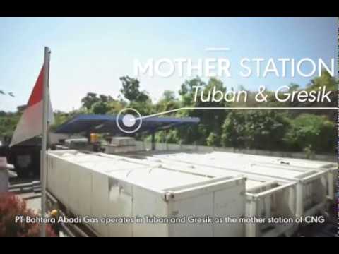 Video Profile PT Bahtera Abadi Gas - YouTube