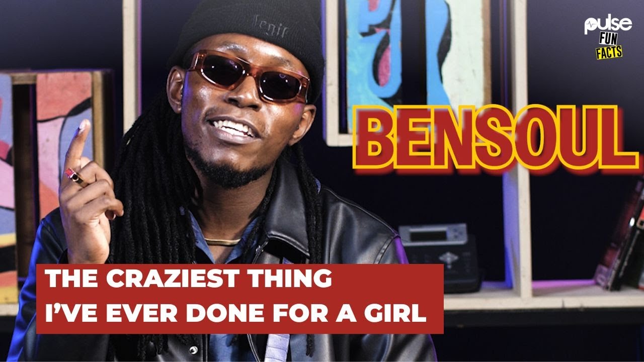 Bensoul's new album 'The Party and the After Party' | Get to know him ...