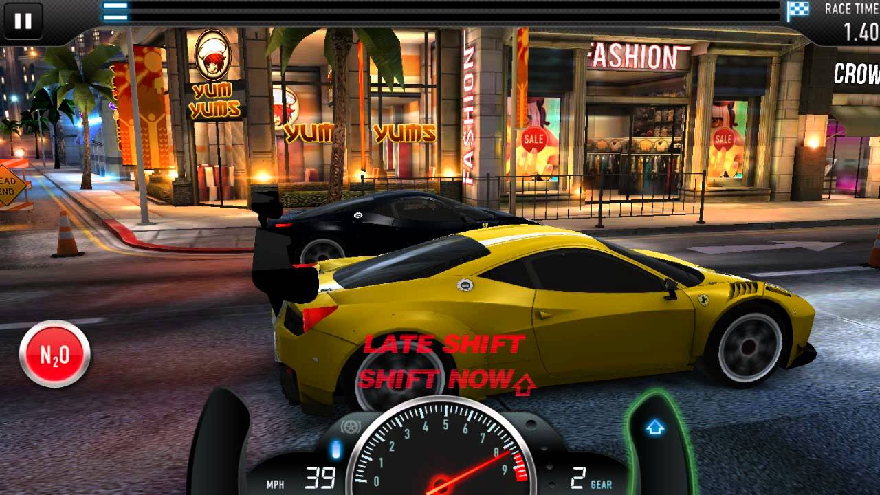 CSR Racing/Ferrari 458 ltalia GT3 - YouTube