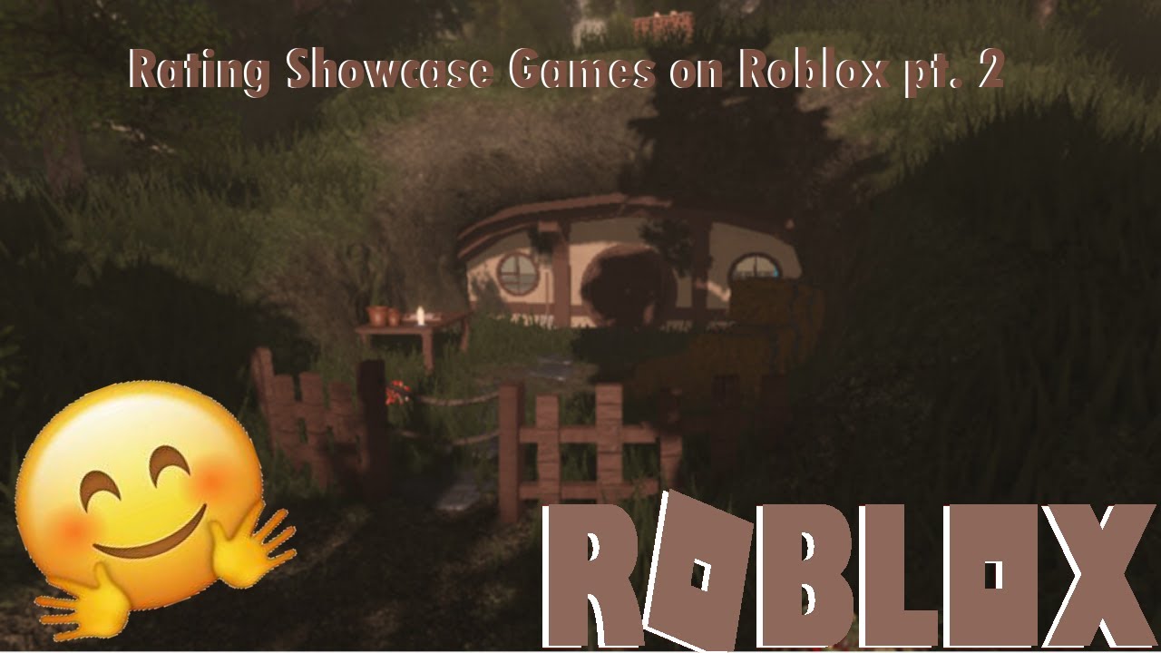 Rating Showcases on Roblox part 2-(Random Showcases)- Roblox Gameplay ...