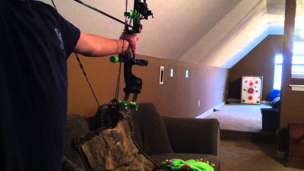 Pse revenge shooting test - YouTube