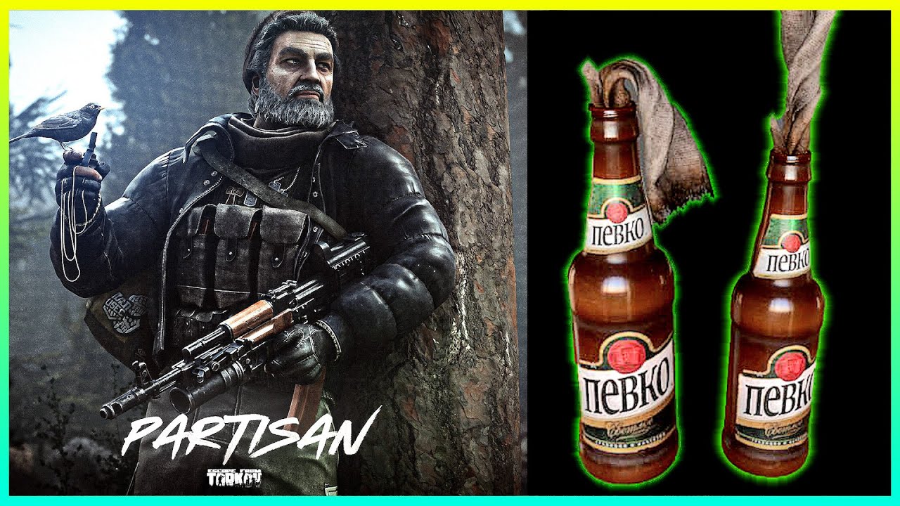 New Boss Partisan Trip Wire & Molotov Teasers - YouTube