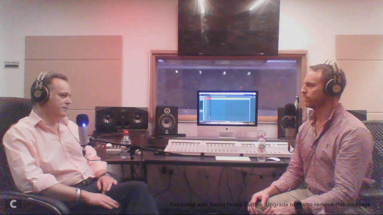 H-Hour Podcast #45 Sir Tim Boughton KCN GCM CStJ - YouTube