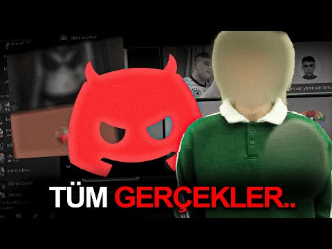 DİSCORDUN TEHLİKELİ, KARANLIK YÜZÜ: İFŞA ÇETELERİNİN HİKAYESİ...