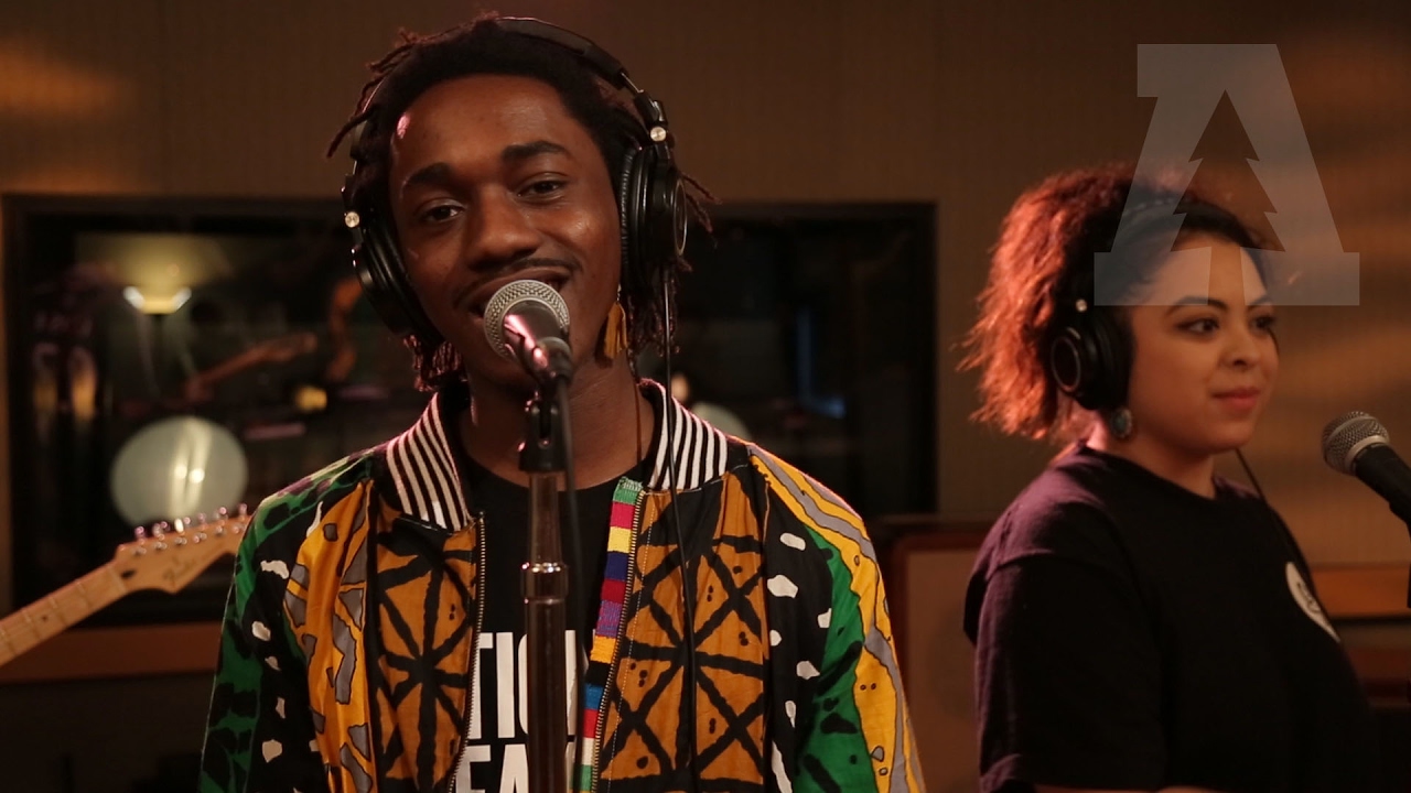 Ric Wilson on Audiotree Live (Full Session) - YouTube